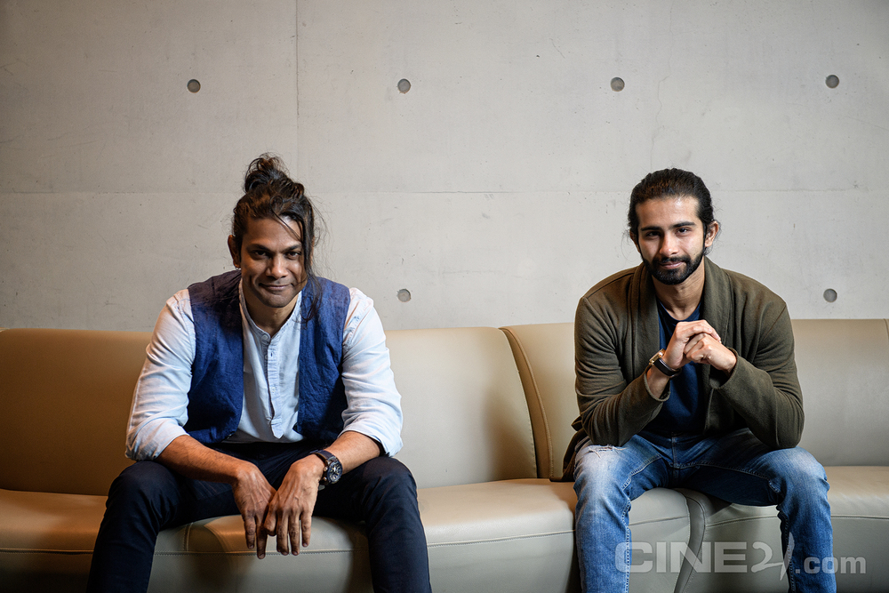 #BIFF 8호 [인터뷰] '맥스와 민, 그리고 미야옹자키' 파드마쿠마르 나라시마무르티 감독, 싯다르트 메논 배우, "좋은 스토리텔러는 잘 들어야 한다."